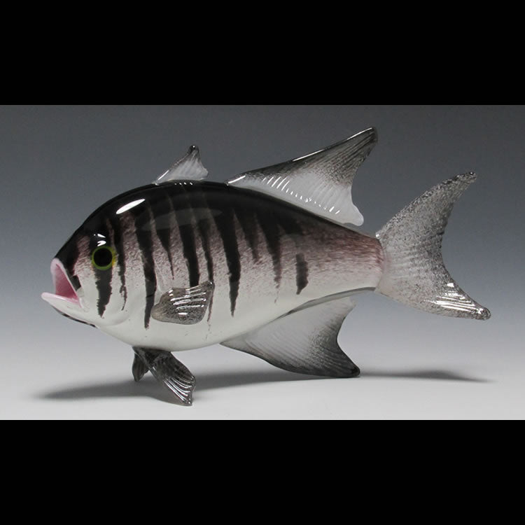 Spadefish – Kaser Glass Studio