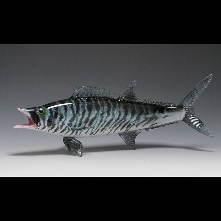 Wahoo – Kaser Glass Studio